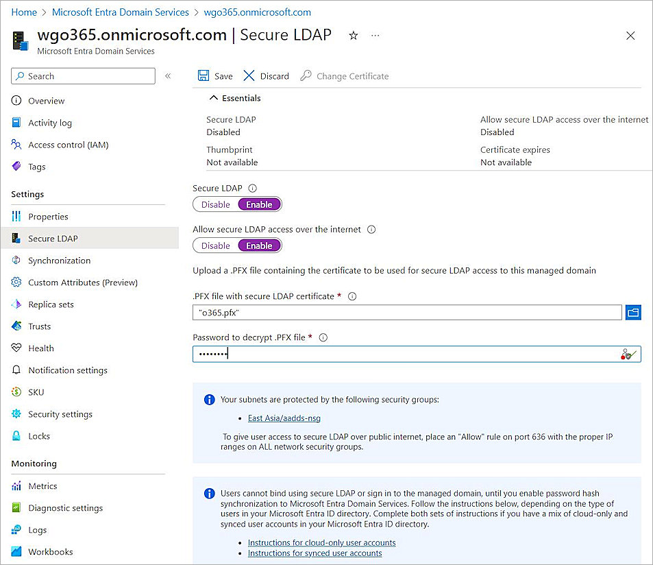 Firebox Authentication Portal Integration with Microsoft Entra ID Users